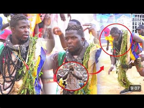 Touss de pape Mbaye Après son Retour du jamais vu YouTube