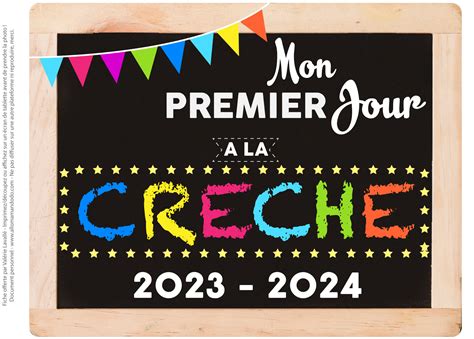 Affiches de rentrée scolaire 2023 / 2024 PREMIER JOUR D'ECOLE à ...