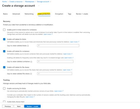 Set Up An Azure Storage Account And Blob Storage For Nfs Access By Using A Private Endpoint
