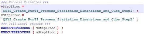 executeprocess function when and how to use quebit
