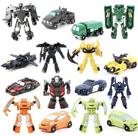 Mini Transformer Theme Toys Atelier Yuwa Ciao Jp