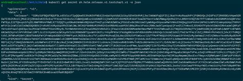 Decoding Helm Secrets Dba From The Cold