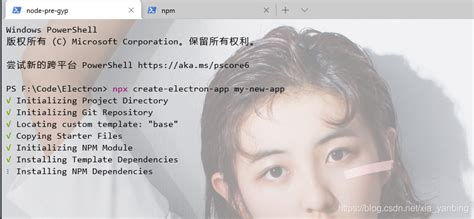 Electron Froge安装卡死在installing Npm Dependenciesnpx Electron Forge Import 一直停在installing