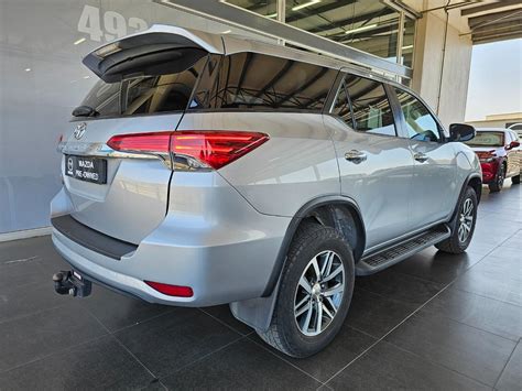 Used 2020 Toyota Fortuner For Sale In Johannesburg Gauteng Id Uc4345