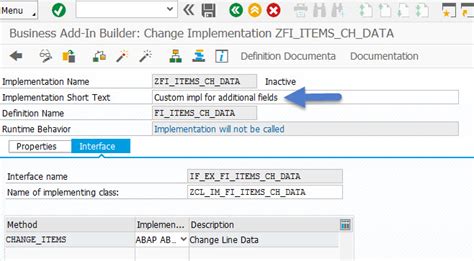 Easy Steps To Add New Line Item Fields To FBL N SAP Community