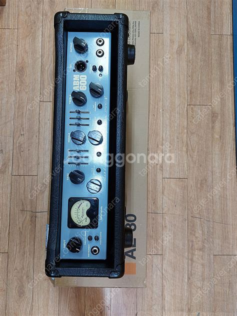 영국 에쉬다운 베이스앰프 헤드 건반악기 중고나라