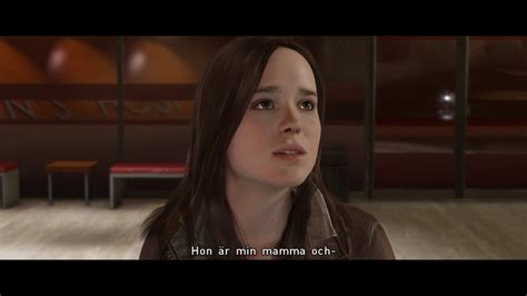 Beyond Two Souls Part Blind Playthru Youtube