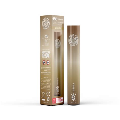 Gold 187 Strassenbande Pod Kit – Luxus, den Sie fühlen können