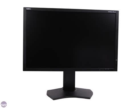 NEC MultiSync PA241W Monitor Review | bit-tech.net