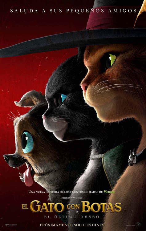 Tráiler de El Gato con Botas el último deseo