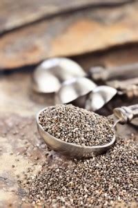 Graines De Chia Aliment Idéal Pour Les Sportifs Lîle Aux épices