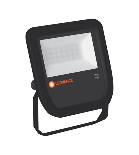 Projecteur LED W K IP Noir