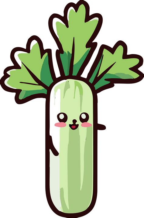 Celery Png Graphic Clipart Design 23623339 Png
