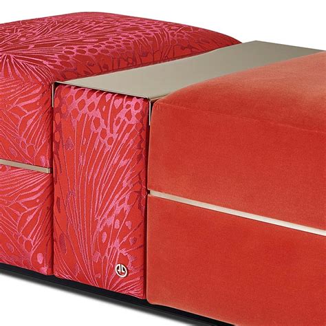 Maxime Ottoman Luxence Llg Luxury Living Group
