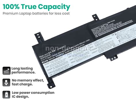 Lenovo Ideapad 3 15itl6 82h80378pg Replacement Battery Uaebattery