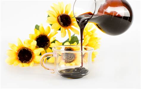 Organic Sunflower Lecithin Fluid Chen Chee Grains And Consumable Oils