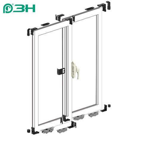 3h Inc Sliding Window System Solution Global Support