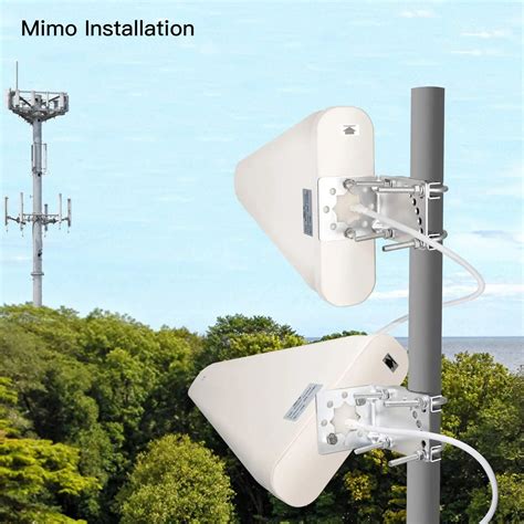 600 2700mhz 11dbi Das Outdoor Long Range Directional Yagi 3g 4g Lte