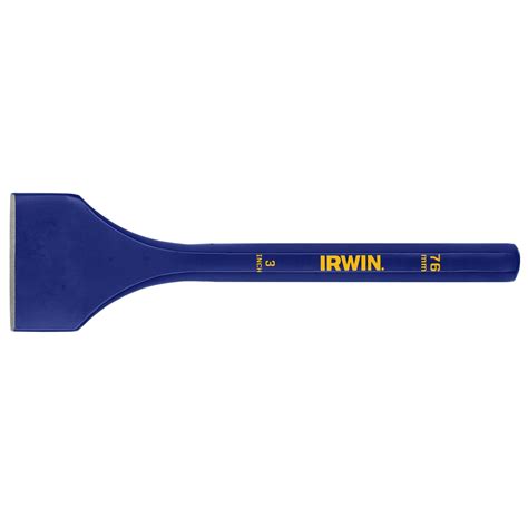 Irwin 3 In Flooring Cold Chisel Irwin