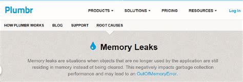 Top Memory Leak Detection Tools For Java And C
