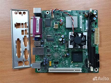 Материнская плата Mini Itx купить в Калининграде Электроника Авито