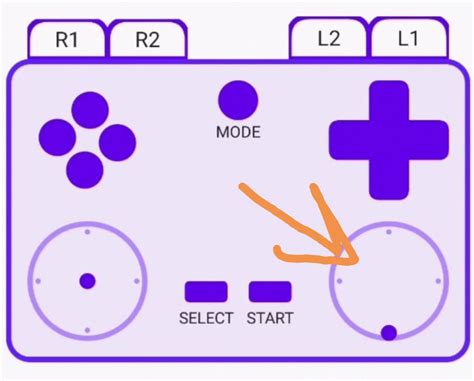Android Controller Error Remulationonandroid
