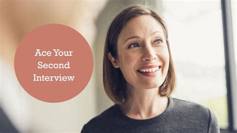 conquering second interview nerves strategies for success
