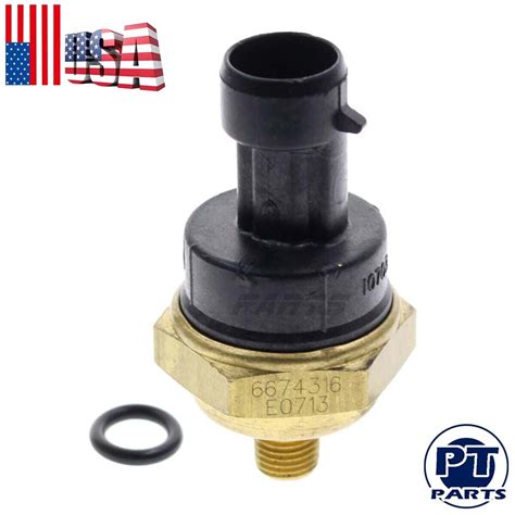 6674316 Pressure Sensor Fors Bobcat Loader 8513826 6673200 6676536 Ebay