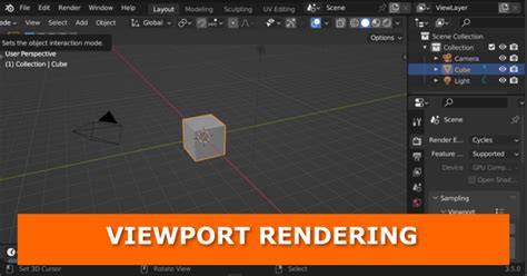 How To Create Viewport Renders In Blender Gachoki Studios