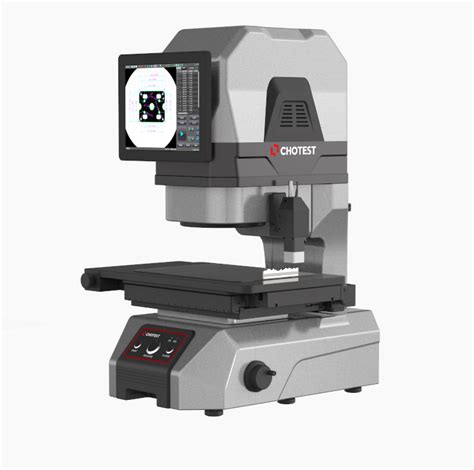 company news chotest technology inc thread measuring machine