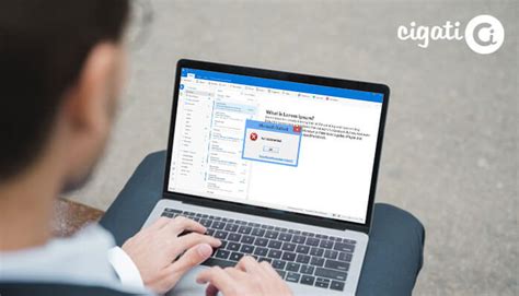 Fix Outlook Not Implemented Error When Sending Emails