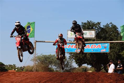 Copa Paulista de Motocross realiza etapa em Cruzália no próximo final