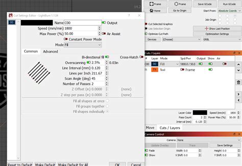 Strange Results From Vector Offset Fill LightBurn Software Questions OFFICIAL LightBurn