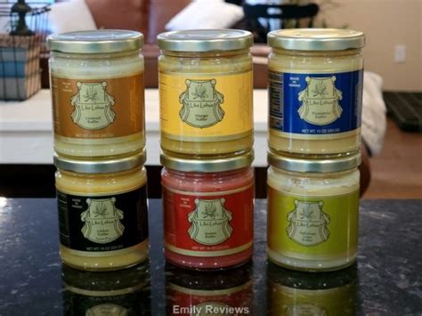 Liko Lehua Hawaiian Fruit Butters ~ Review And Giveaway Us 1119 Emily