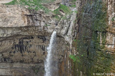 Удивительный Водопад Тобот в селе Хунзах: Фотогалерея >> Природная ...