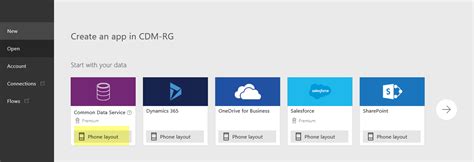 Consuming Custom Common Data Model Entity In Powerapps Brewing Thought