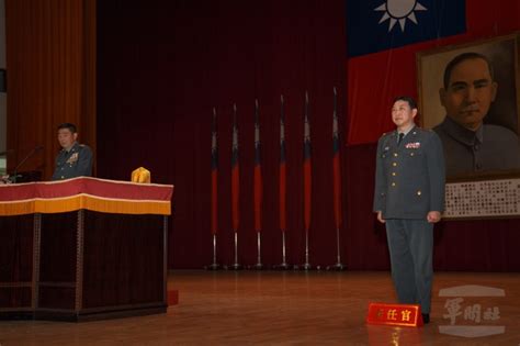 中正預校校長任職布達 陳嘉生少將接任 其它 Nownews今日新聞