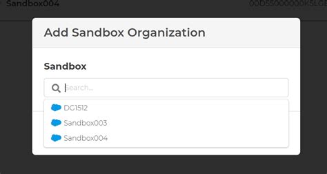 Managing Your Sandboxes Datagroomr Support
