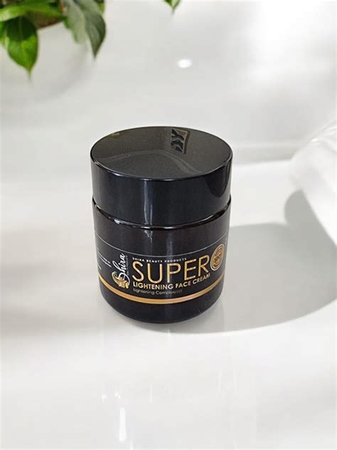 Super Lightening Face Cream