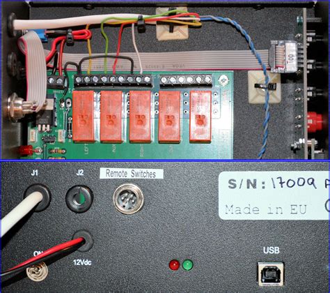 W8tn S Ramblings Modifying The Ea4tx Ars Usb Rotor Controller