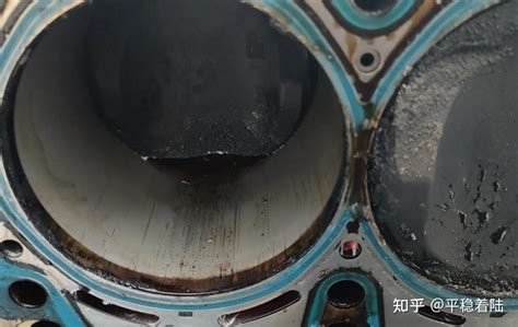 发动机拉缸的主要原因和如何有效的预防拉缸 知乎