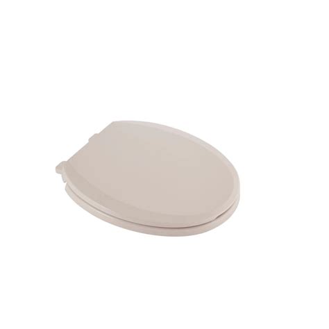 American Standard Siège De Toilette Mainstream Round Closed Front En