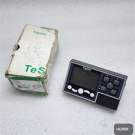 Ltmcu Tesys T Operator Control Unit For Ltm R Controller