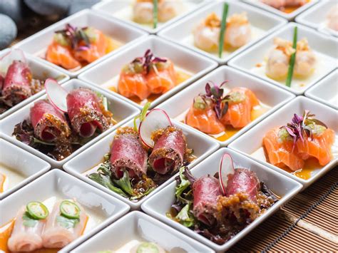 Lets Roll 6 Types Of Sushi Explained Ward Village
