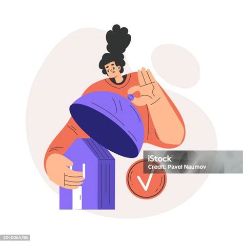 재산 보험 와 행복하다 여자 특성 와 집 Cover의 밑에 벡터 일러스트 보험에 대한 스톡 벡터 아트 및 기타 이미지 보험