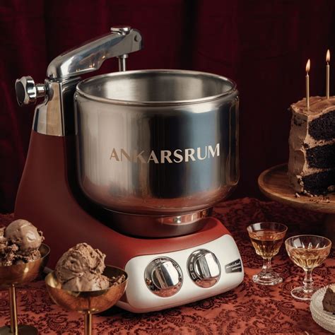 Ankarsrum Mixer Was Electrolux® Mixer Akm 6230