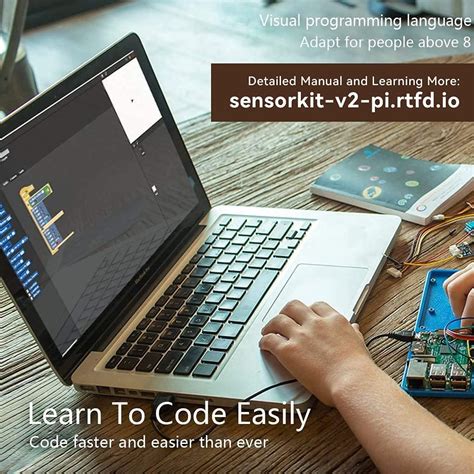 Buy Sunfounder Modules Sensor Kit V For Raspberry Pi B Model