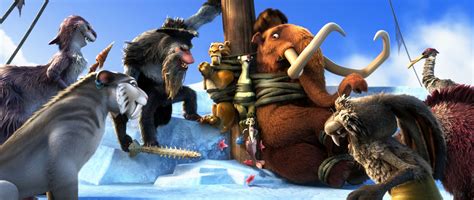 Movie Buffs Reviews Ice Age Continental Drift