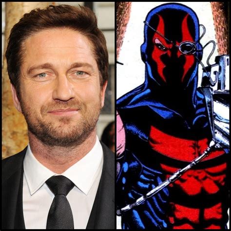 Batman Villains Fancast Part Ii Rfancast