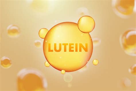 Ingredient Focus Lutein